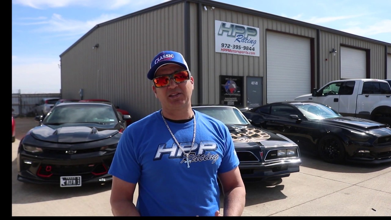 Street Outlaws: HPP Racing, "DOC" and "Boosted Ego" teams with "CLASSIC ...
