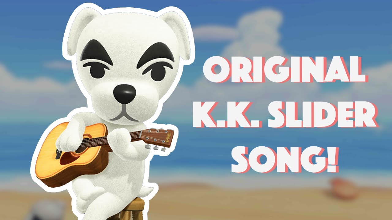 K.K. Slider - Bumblebee - YouTube