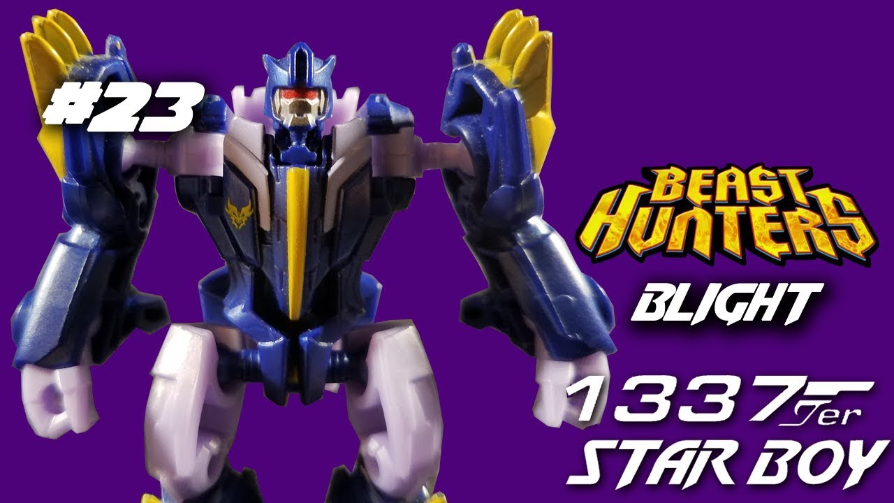 Prime Beast Hunters Blight: Star Boy Review 23 - YouTube