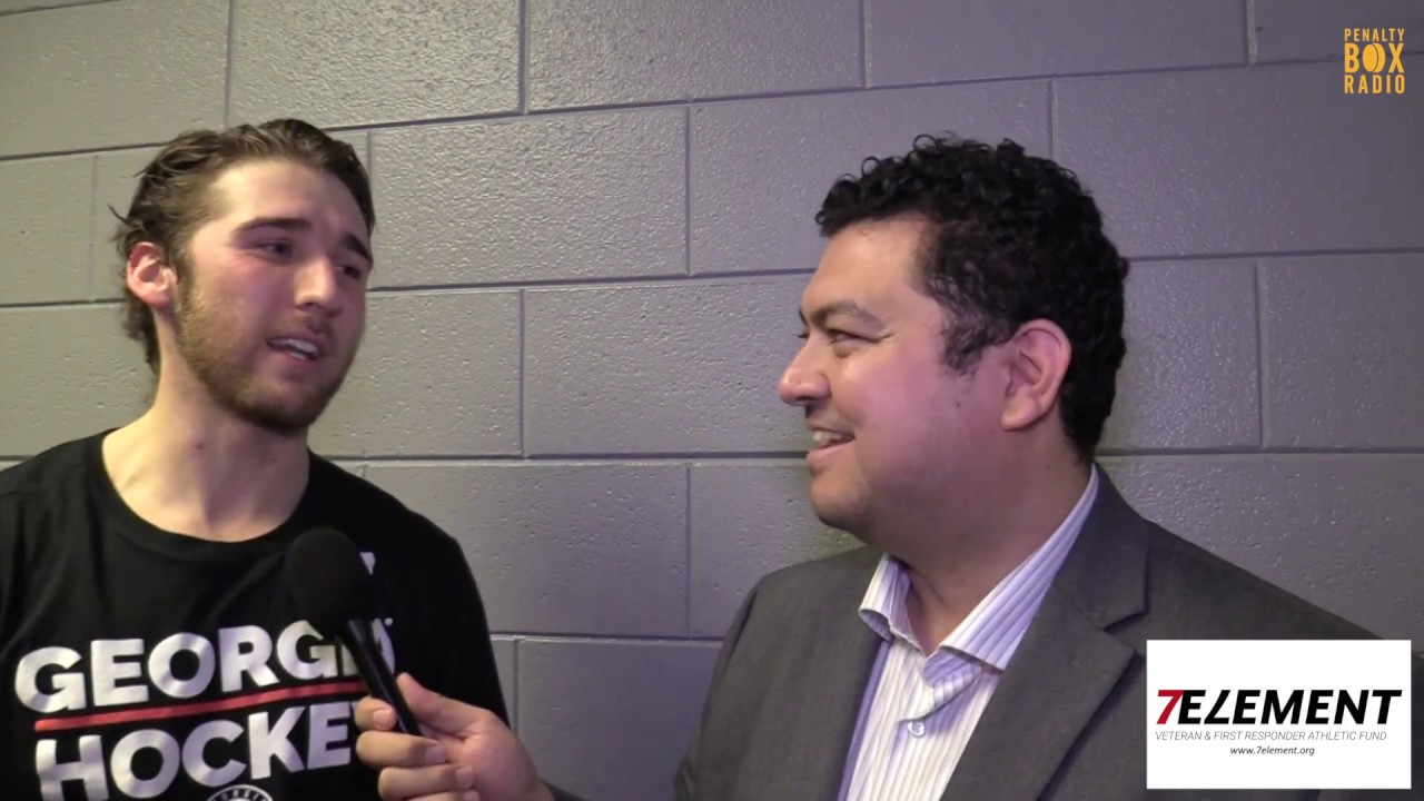 Georgia defeats Florida - Post game - Chris Santa Maria - YouTube