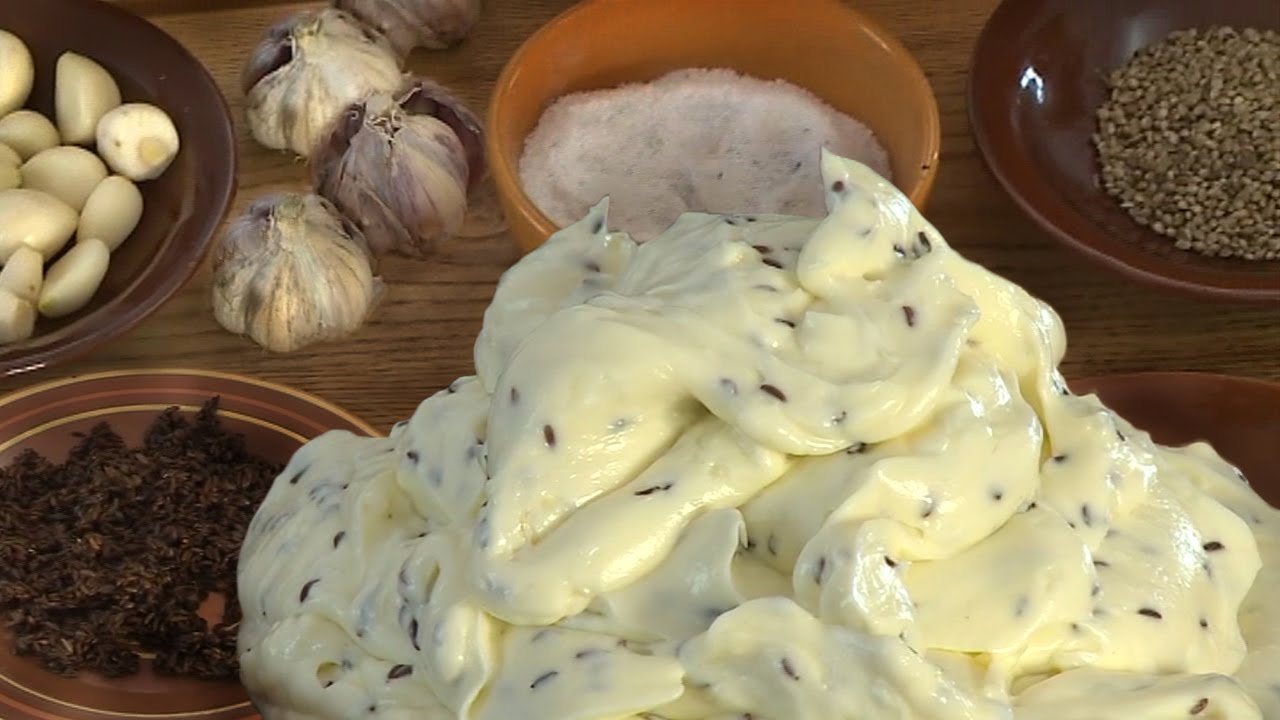 Skaniausias Žemaitiškas KASTINYS & KANAPYNĖ / Samogitian National Dish ...