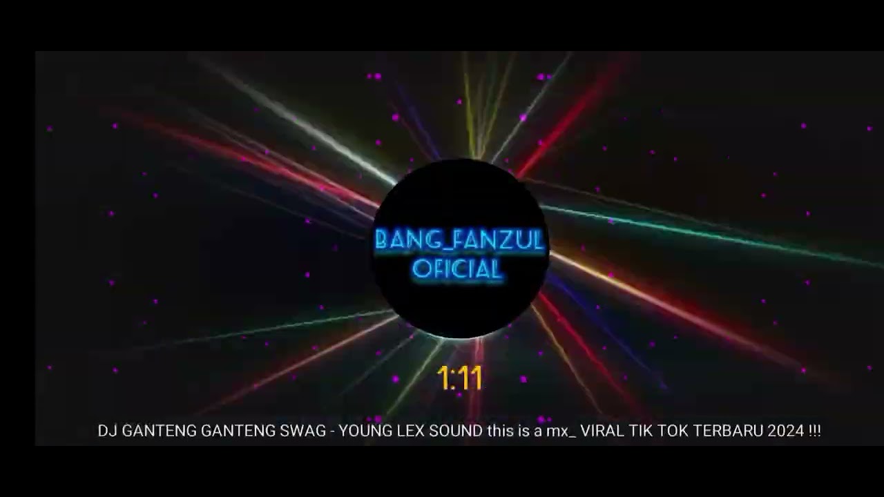 DJ ganteng swag young lex - YouTube