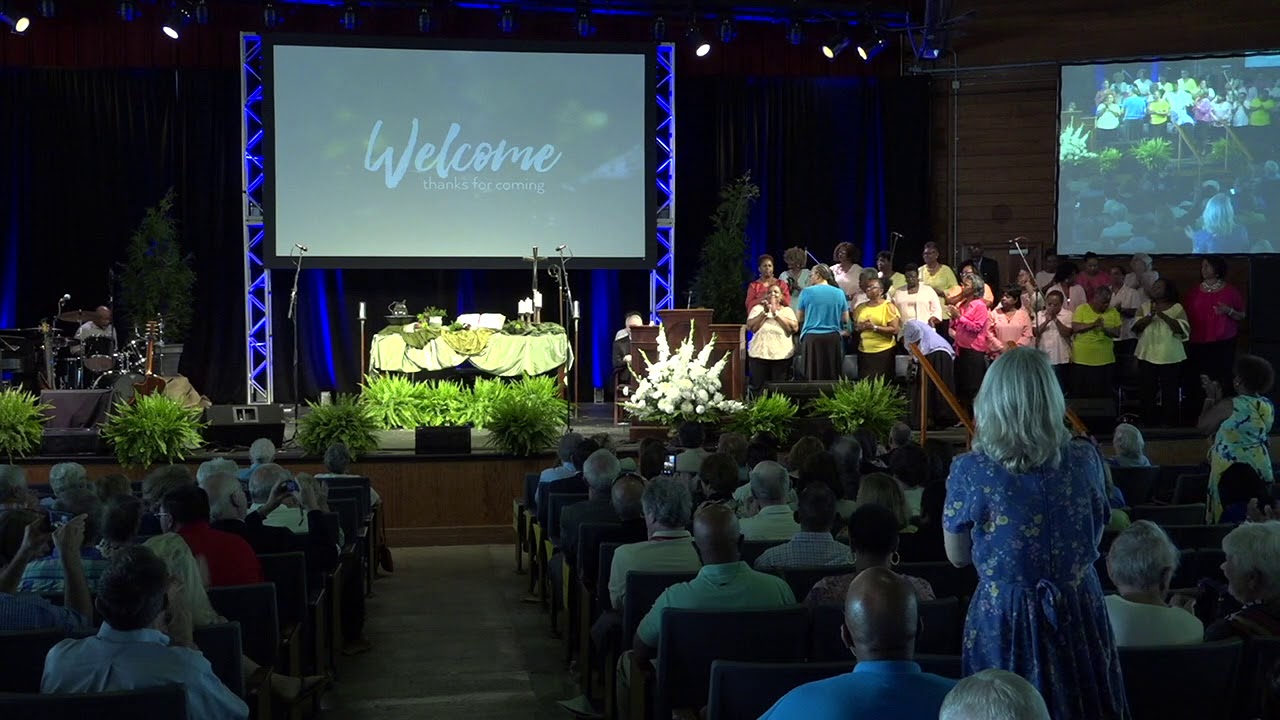 Sunday Closing worship - AC 2018 #WNCC - YouTube