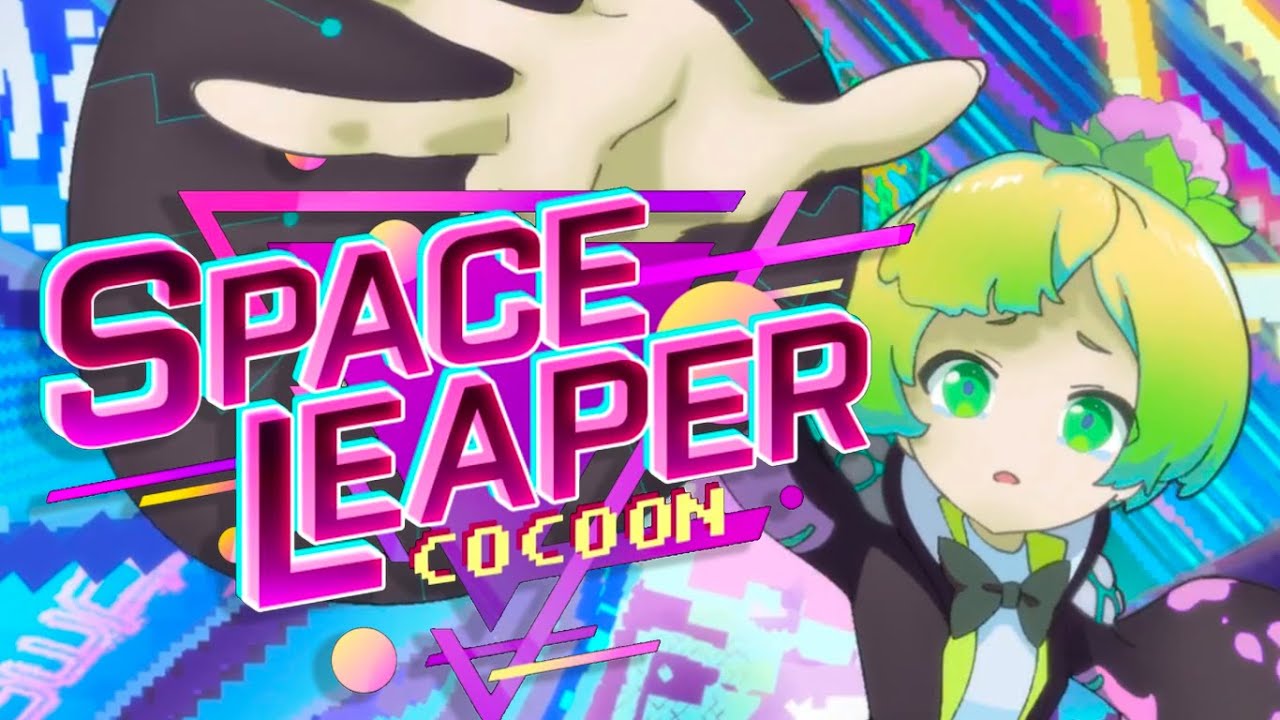 Space Leaper Cocoon Game Travel across the galaxy and take control of ...