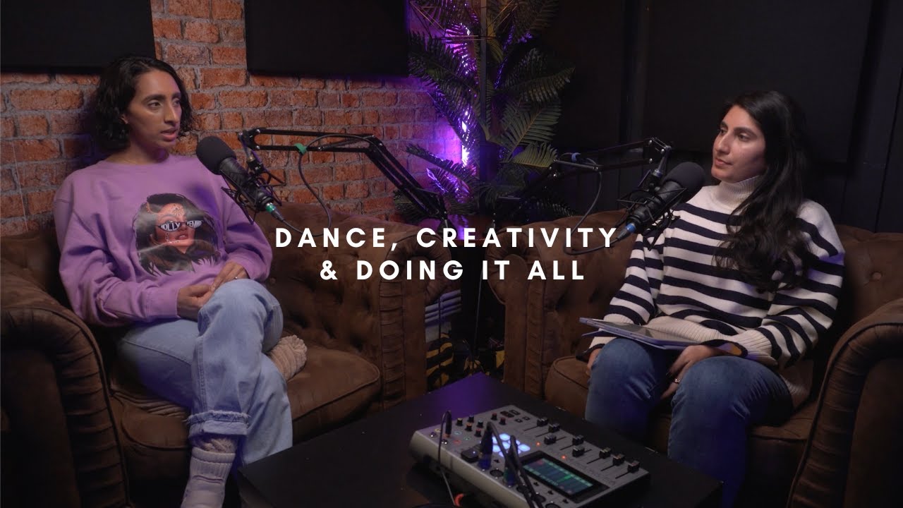 Leena Patel on Doing It All - YouTube