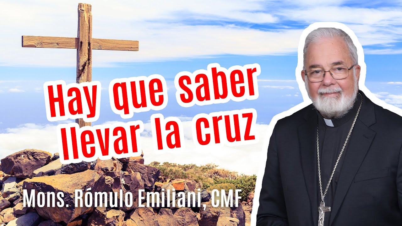 Jesús nunca rechazó la cruz. - YouTube