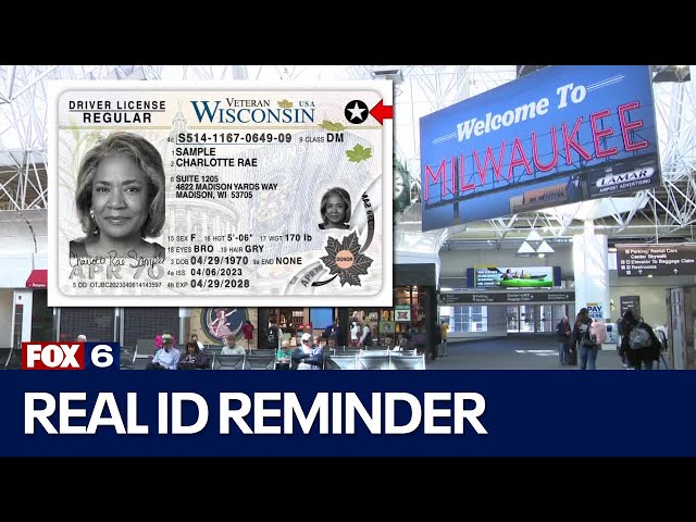 Wisconsin Real Id Requirements