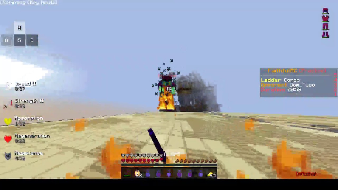 Minecraft Best combos - YouTube