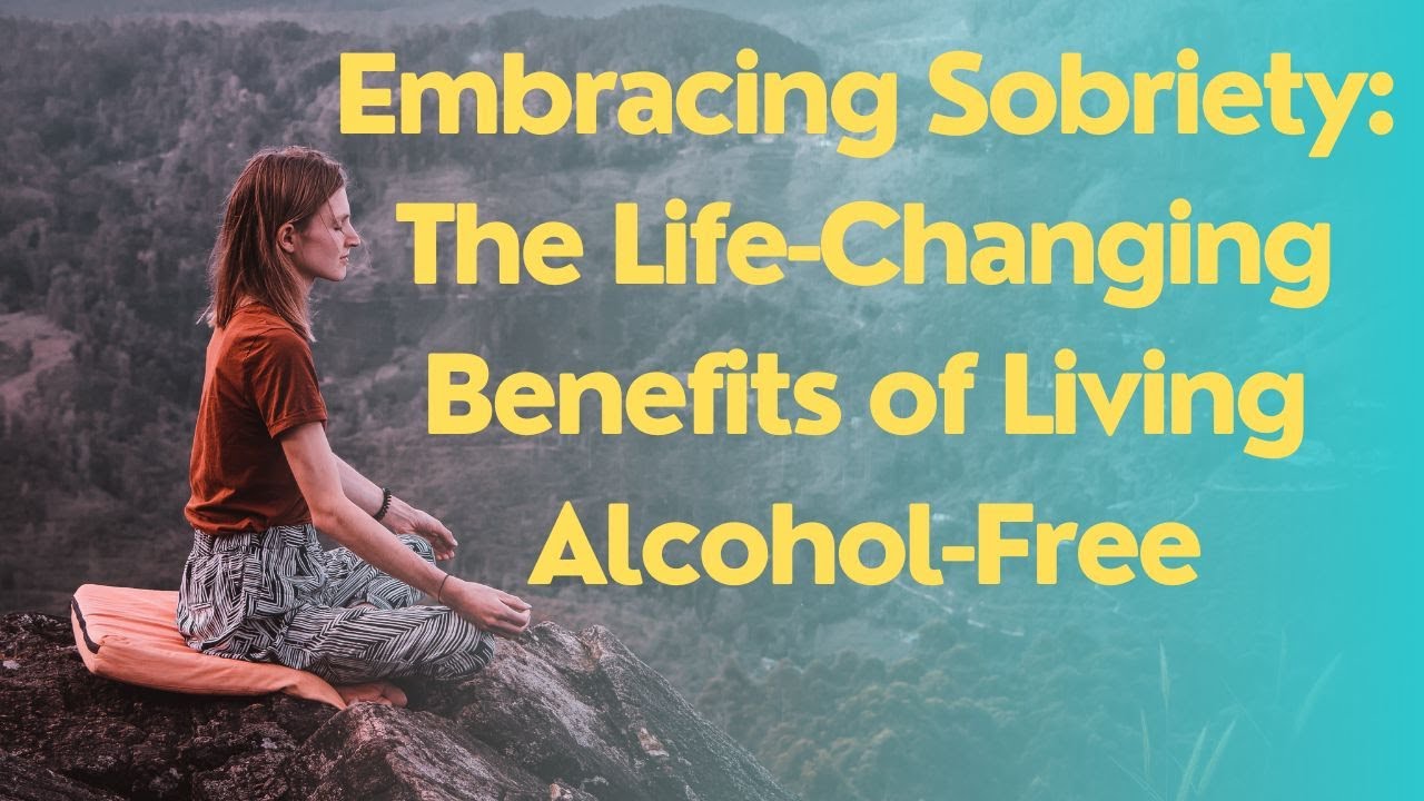 Alcohol Free life The Benefits - YouTube