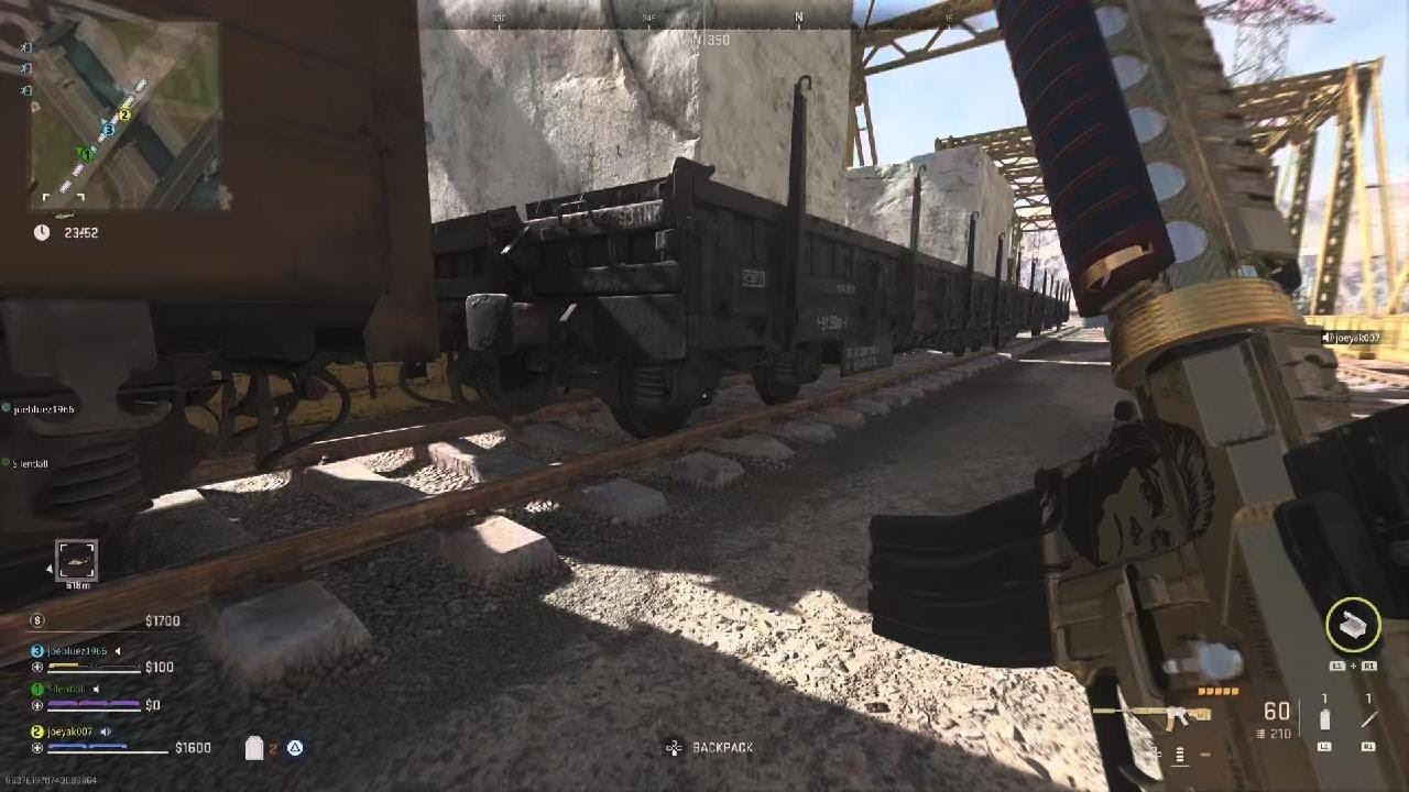 Call of Duty 7/3 DMZ 10 operator kills gameplay - YouTube