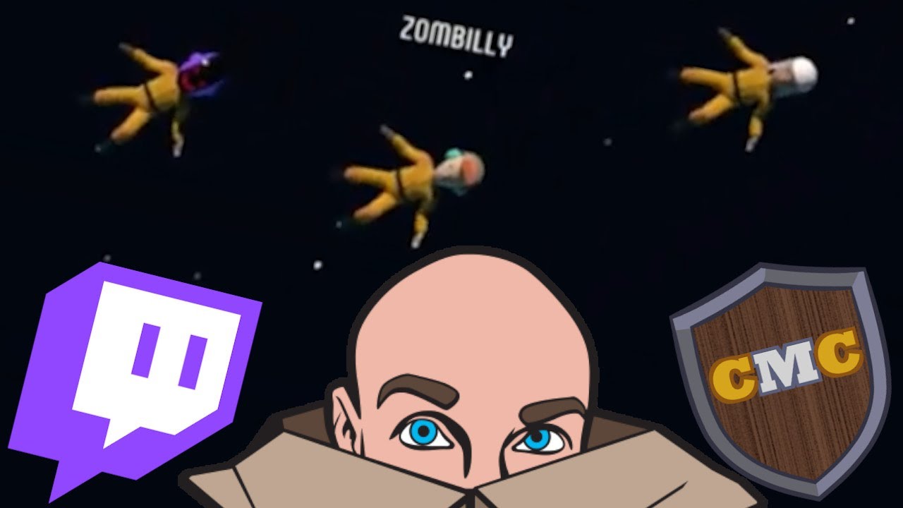 There's an Alien Among Us - Jackbox Party Packs with Chat (Push the ...
