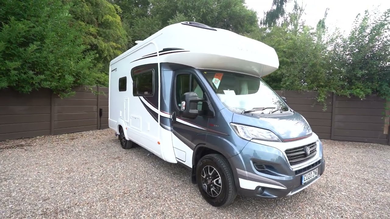 Auto-Trail Tracker RS Video Walkaround - YouTube