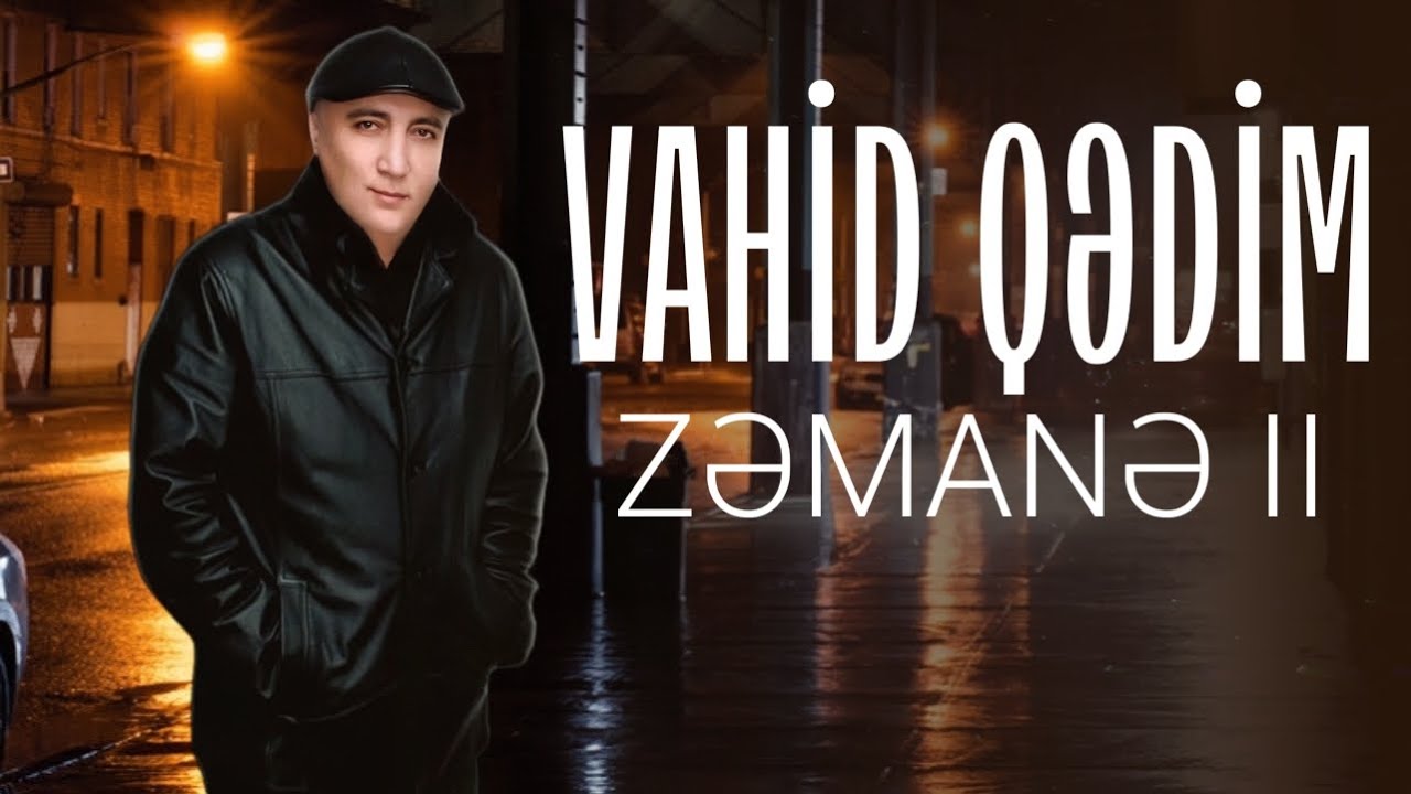 Lord Vertigo & Vahid Qedim - Zemane II (Yeni 2023) - YouTube
