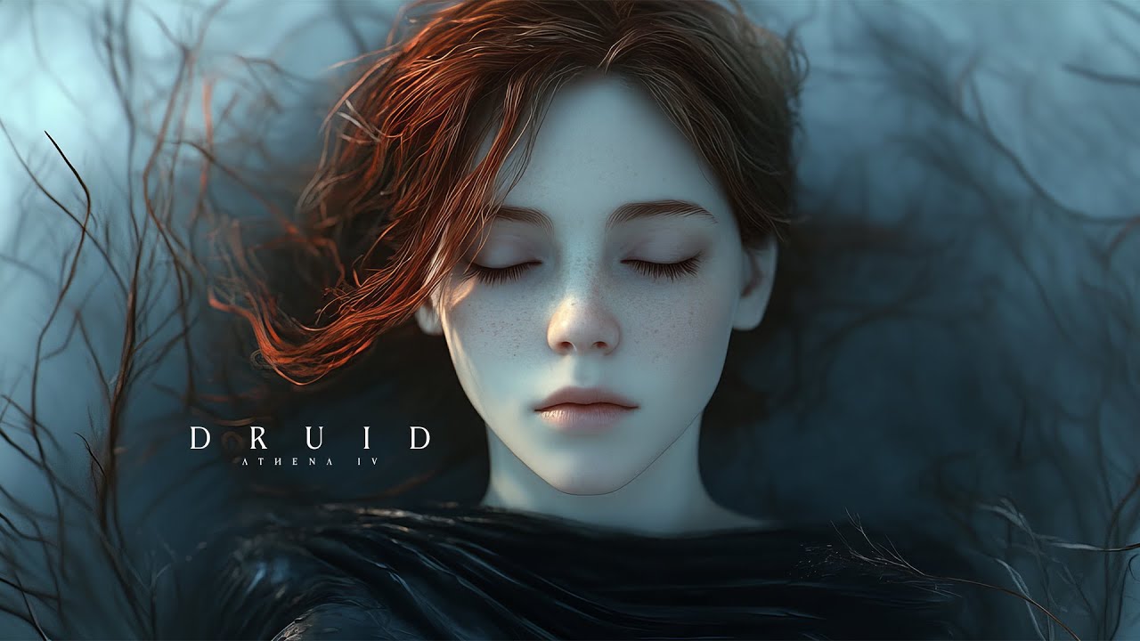 Druid - Calming Celtic Meditation Music (Harp) - YouTube