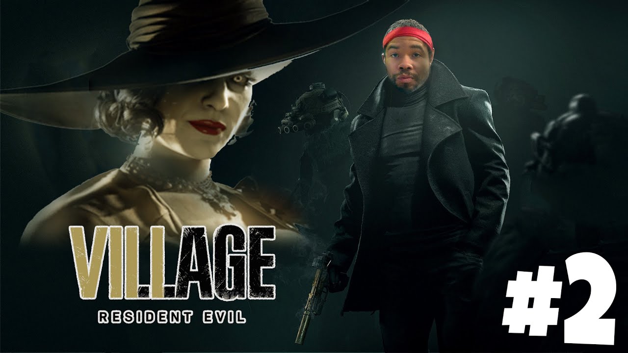 Resident Evil 8 Village (PS5) Hardcore Goofy Walkthrough Ep 2 - YouTube