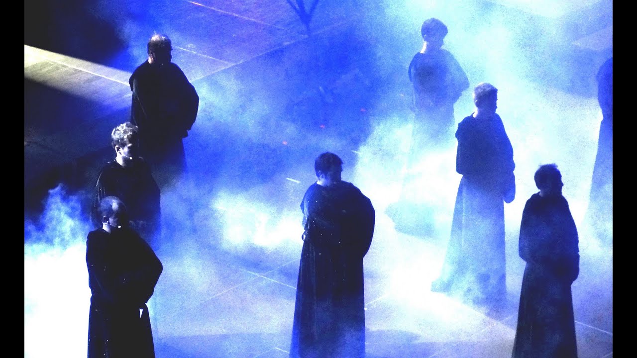 THE GREGORIAN'S CONCERT live IN ATHENS 26-09-2013 (FX avcHD24M ...