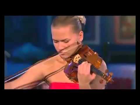 Vivaldi invierno Mari Silje Samuelsen - YouTube