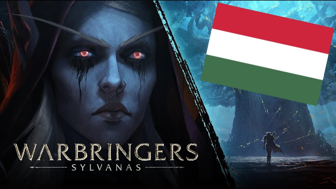 Warbringers: Sylvanas ｜ Magyar Fandub - YouTube