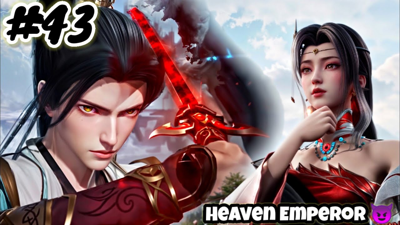 Heaven Emperor Episode 43 Explain in Hindi || Series Like Soul Land ...