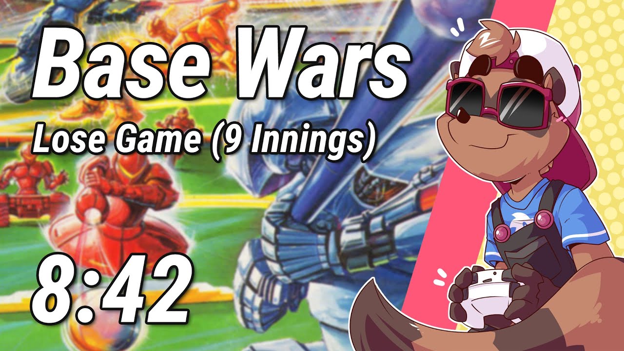 Base Wars: Lose Game (9 Innings) (8:42) - YouTube