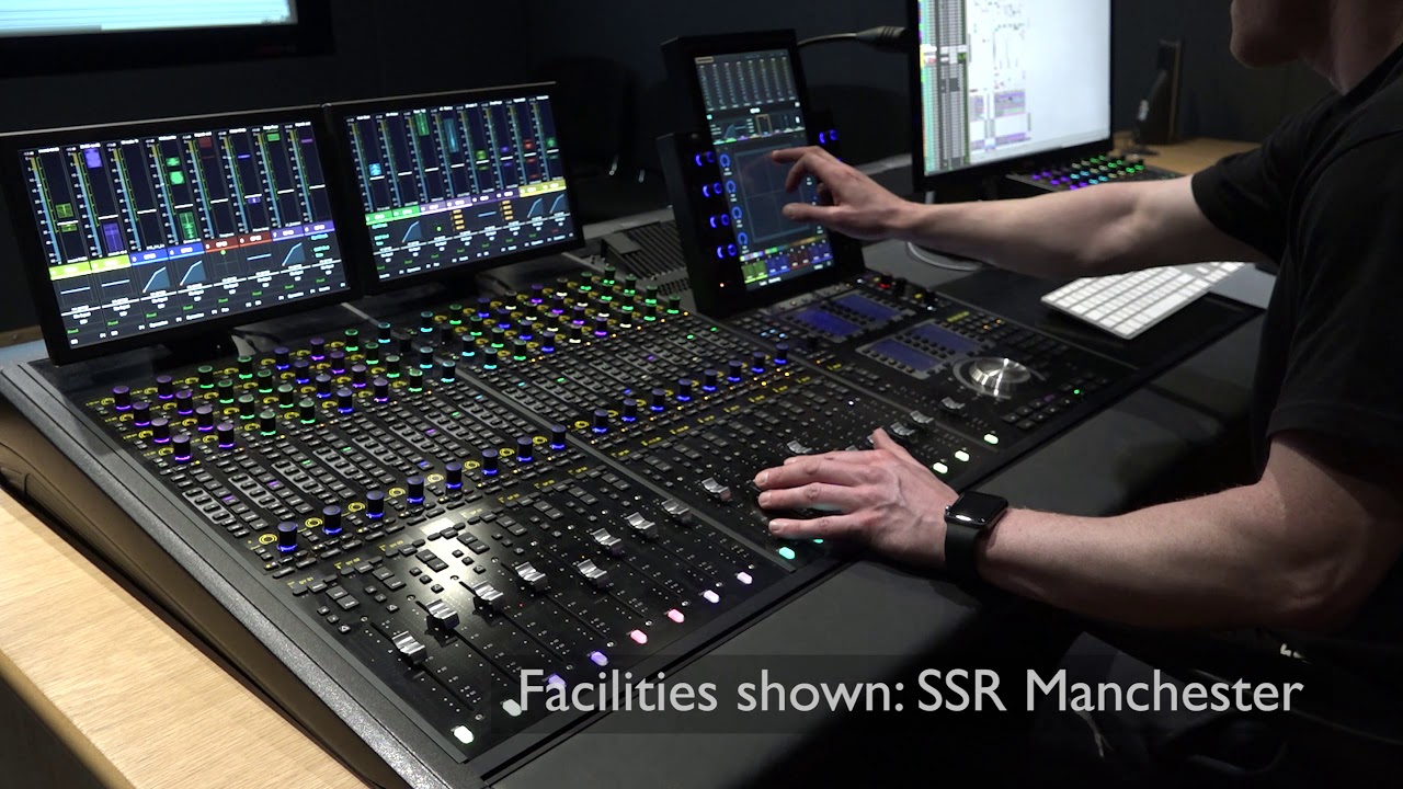 The Pro Tools Surround Panner (Part 1 of 2) - YouTube