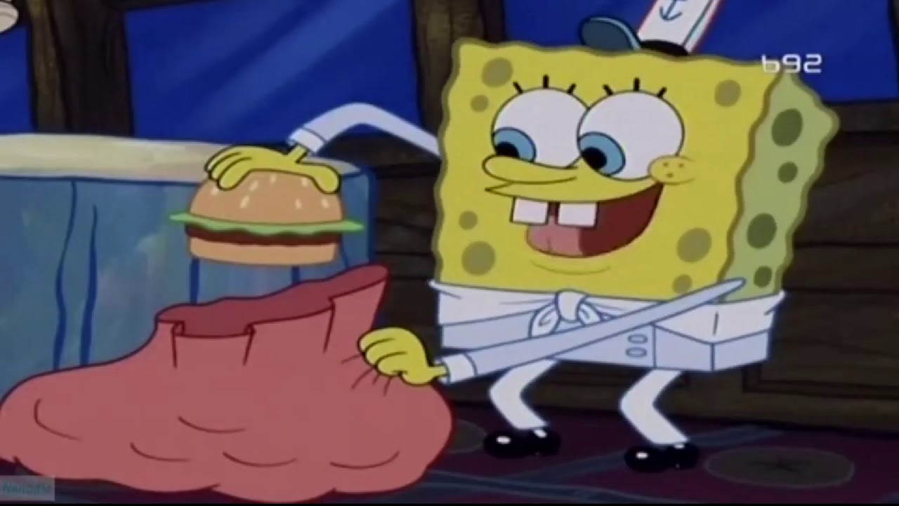 Sunder Bob velika zamena 3. deo - YouTube