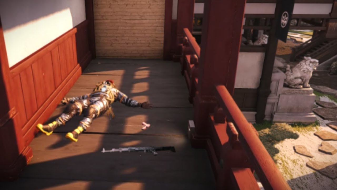 R6 got me DEAD BRUH #6T - YouTube