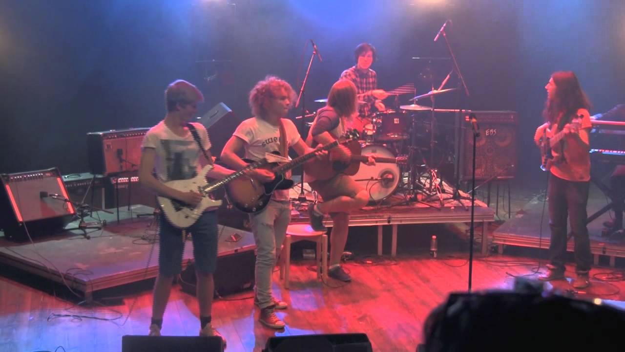 Lynyrd Skynyrd - Free Bird (Cover) - Rytmus THE LAST CONCERT - YouTube