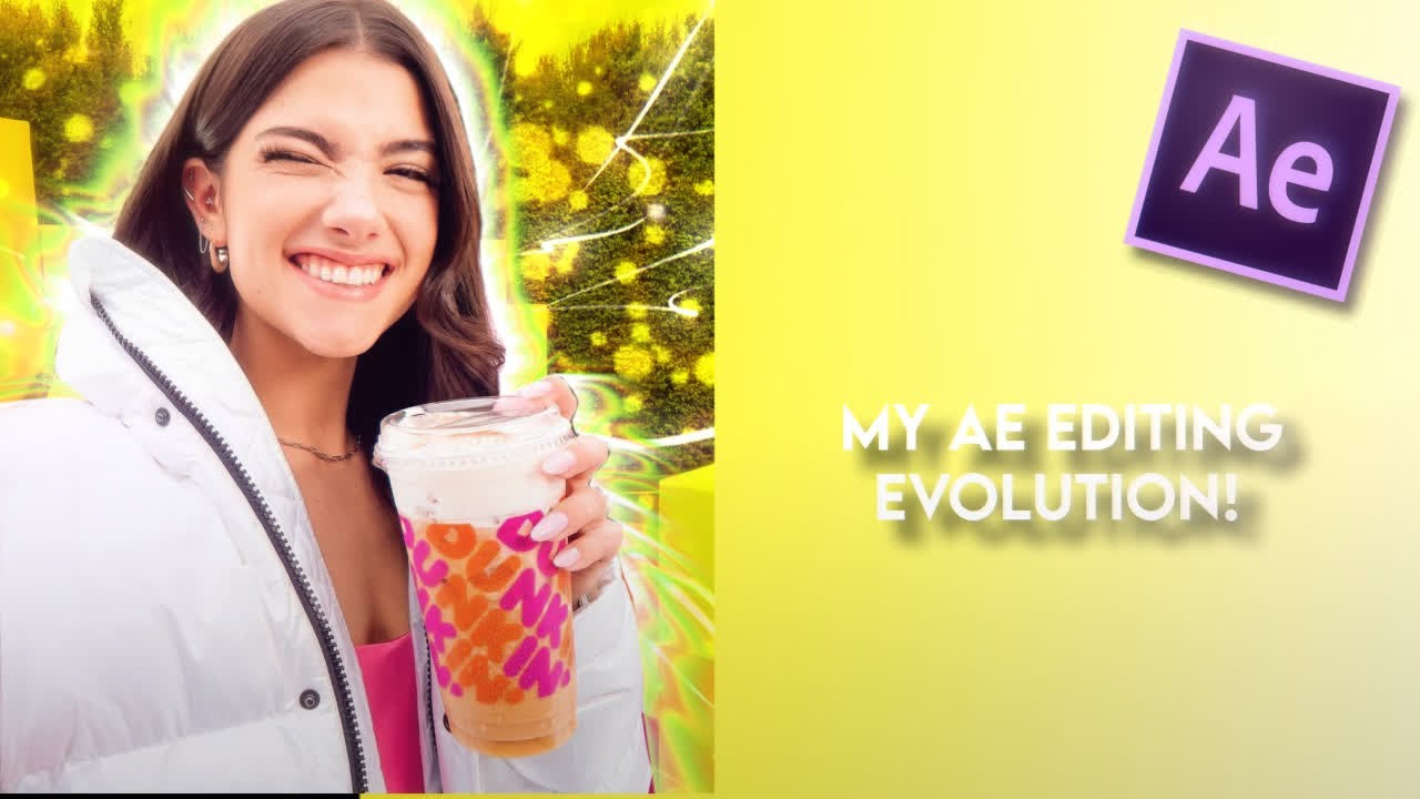 my ae editing evolution! *2020-2021* - YouTube