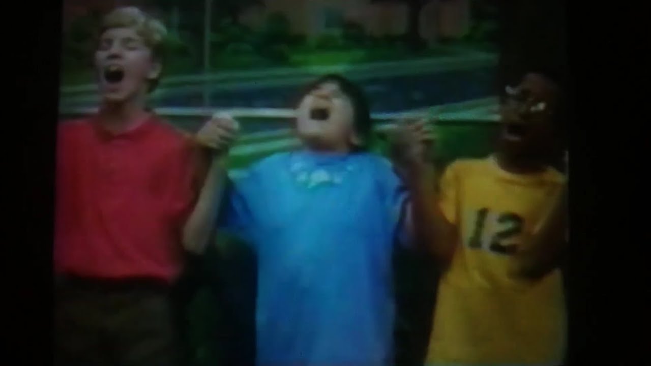 Transportation Fun With Barney 1999 VHS - YouTube