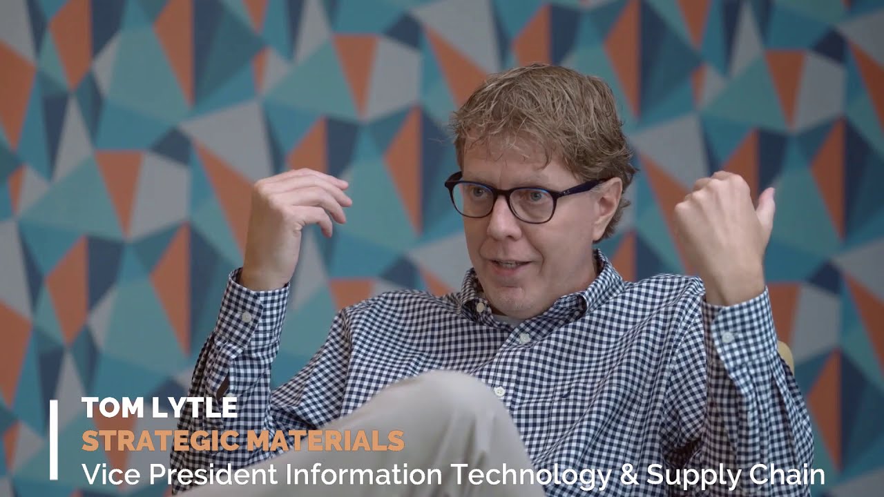 Talent Path Case Study "Tom Lytle" - YouTube