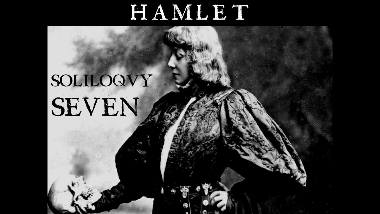 HAMLET in OP - 'How all occasions do inform against me...' - seventh ...