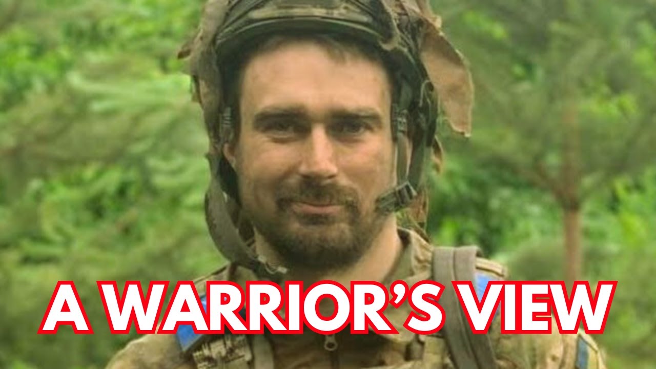 A Soldier's Perspective: War, Peace & Why He Fights - YouTube
