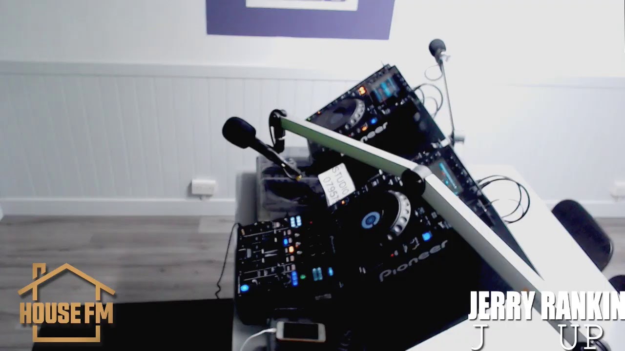 JERRY RANKIN - LIVE ON HSE.FM - YouTube