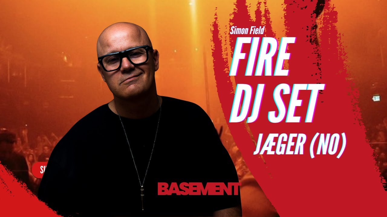 Simon Field - Need No Music album release - Jæger 25.08 - Need No Music (Funky House, Jackin ...