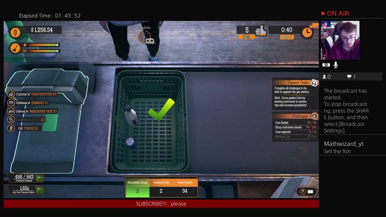 I just roke up - YouTube