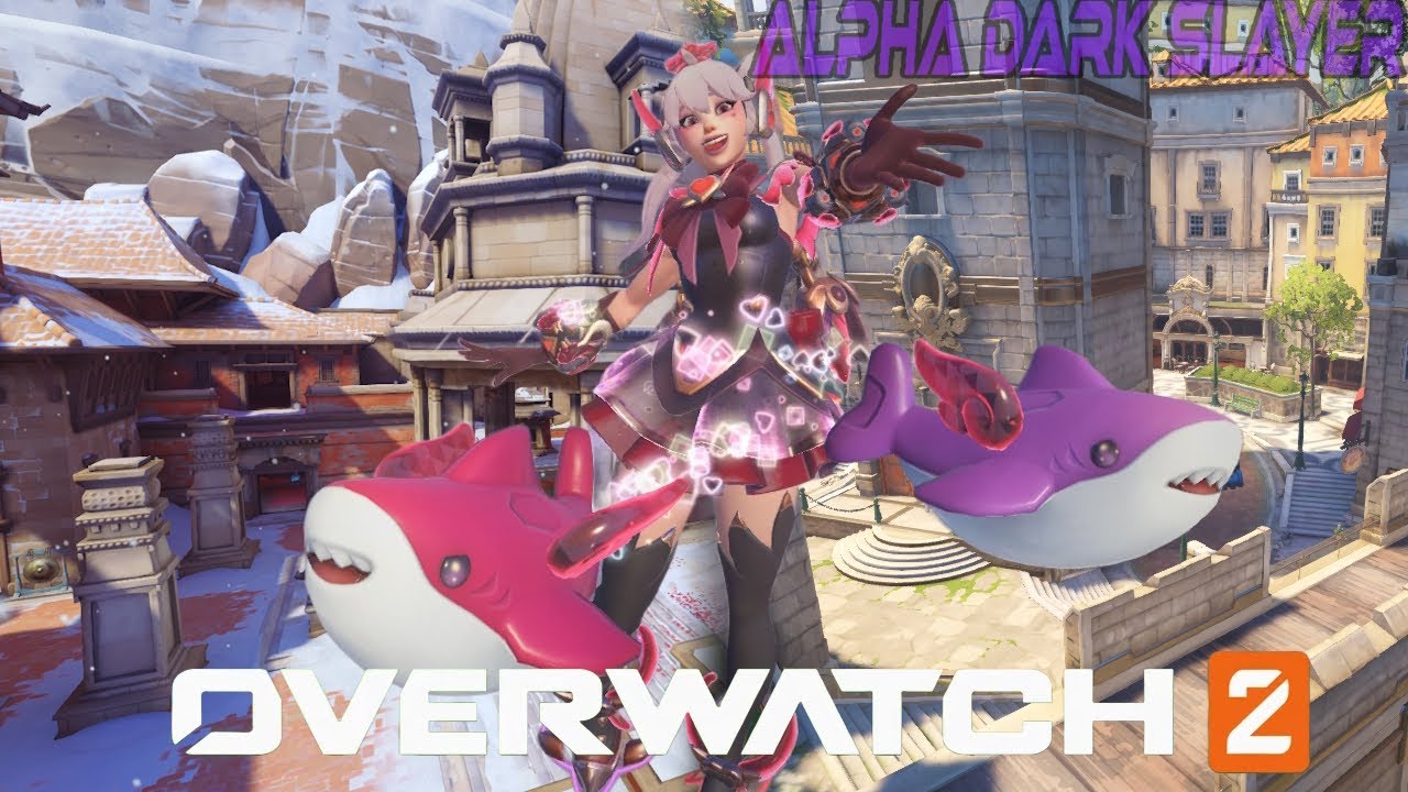 Getting The Mythic Juno | Overwatch 2 - YouTube