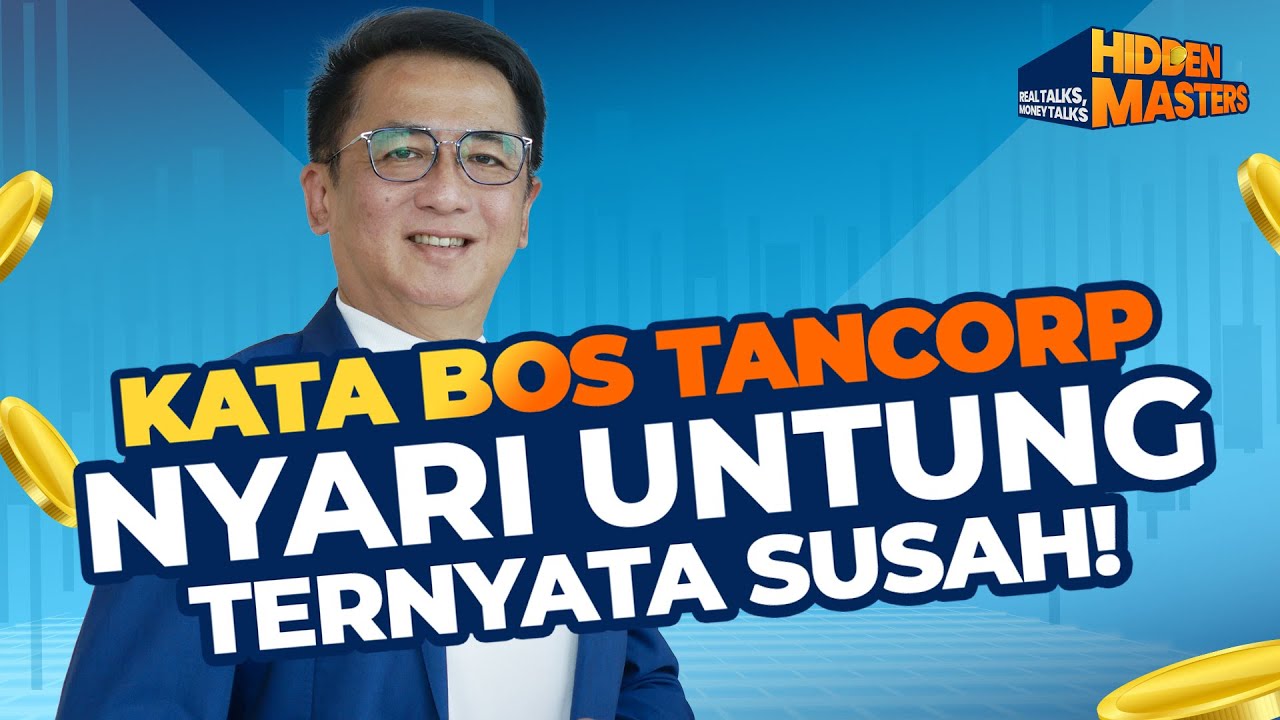 Bangun SMK, Hermanto Tanoko Siap Cetak 1 Juta Entrepreneur! | Hidden ...
