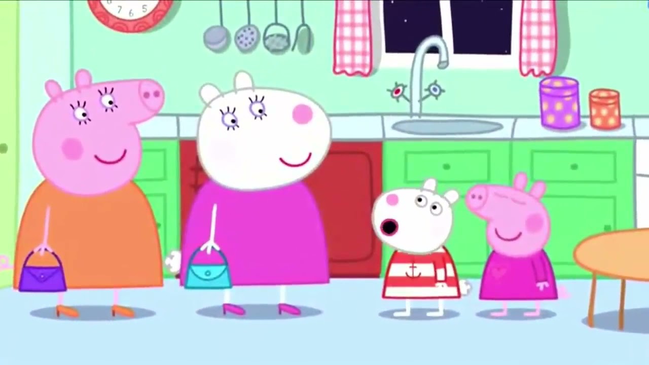 Peppa pig O Futuro - YouTube