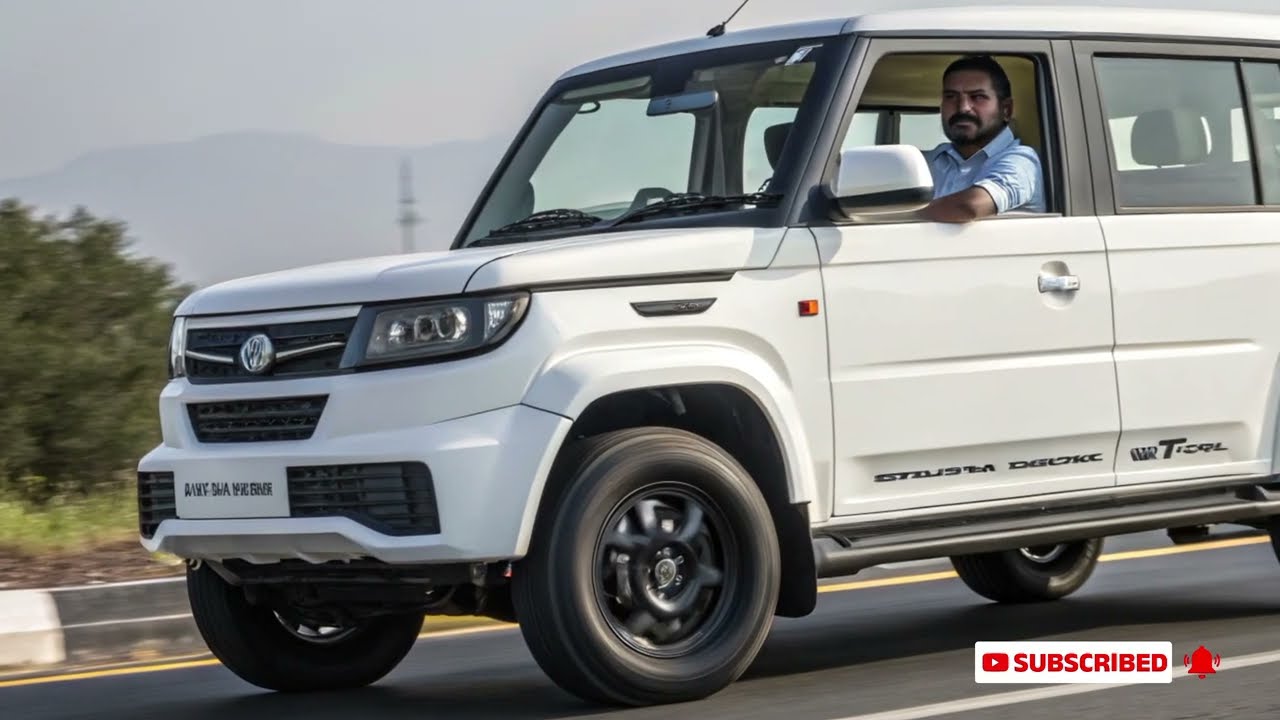 2026 Tata Sumo Victa 9-Seater – New Model का धमाका! Mileage Price ...