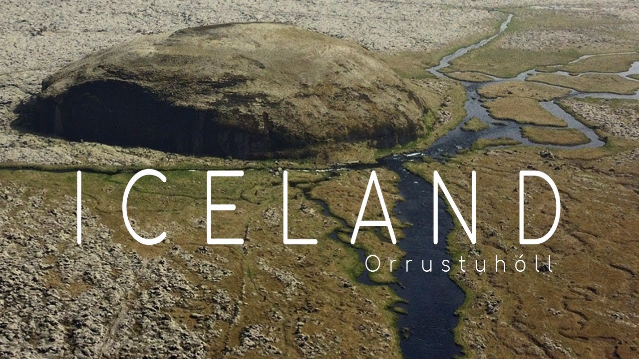 ICELAND / Orrustuhóll ( Battle hill ) / 4K - YouTube