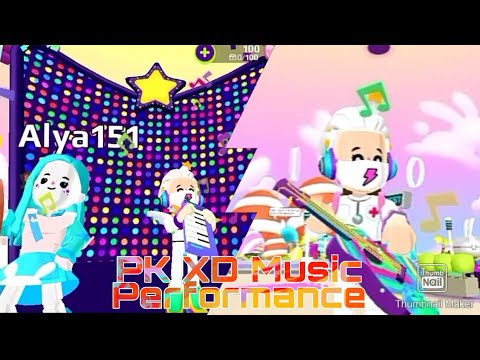 Pk Xd Music Performance Youtube 6745