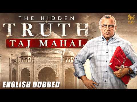 The Taj Story Movie In English | New Bollywood Movie English | Paresh Rawal | Latest English Movie