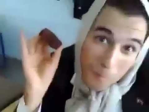 Gürbüz Tam Bir Canavar...