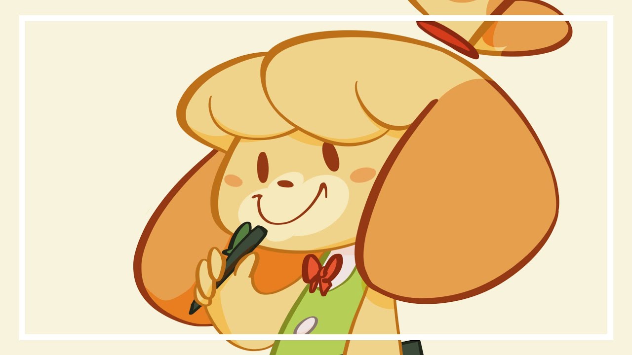 Isabelle AC - YouTube