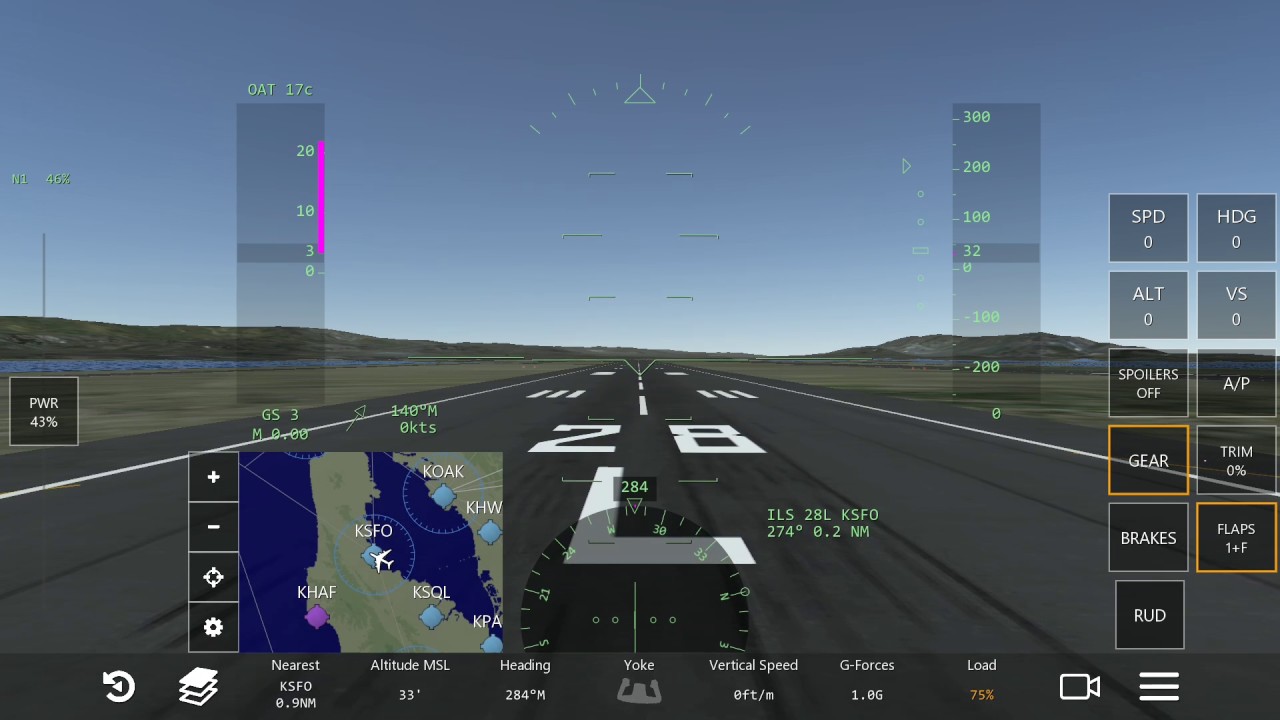 Long takeoff roll Emirates A380 from San Francisco!! - YouTube