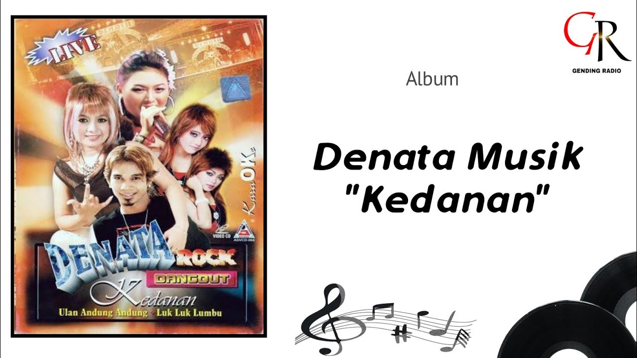 [ Full ] Album Denata Musik Kedanan (2008) - YouTube