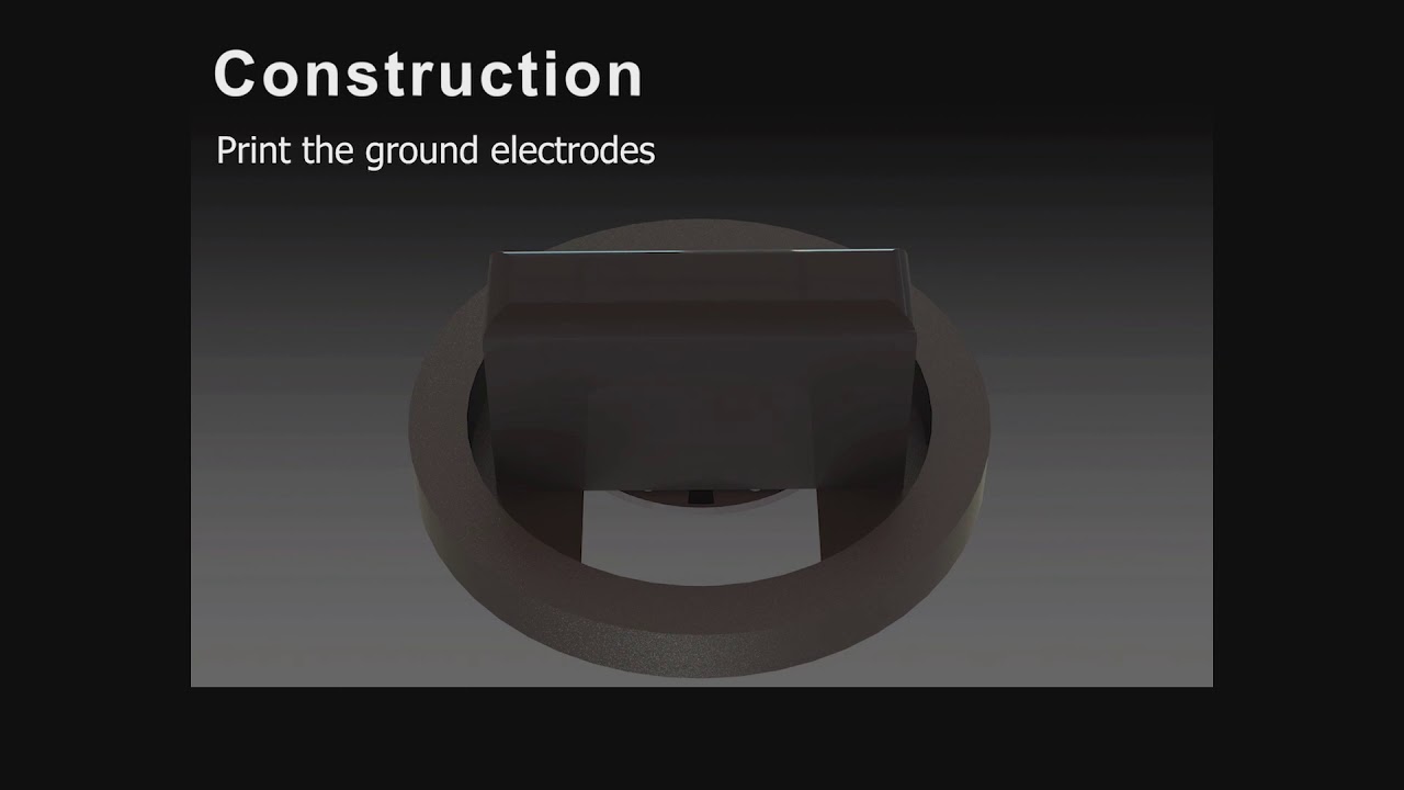 MIDA (Multi-directional Inflatable Dome Actuator) - YouTube