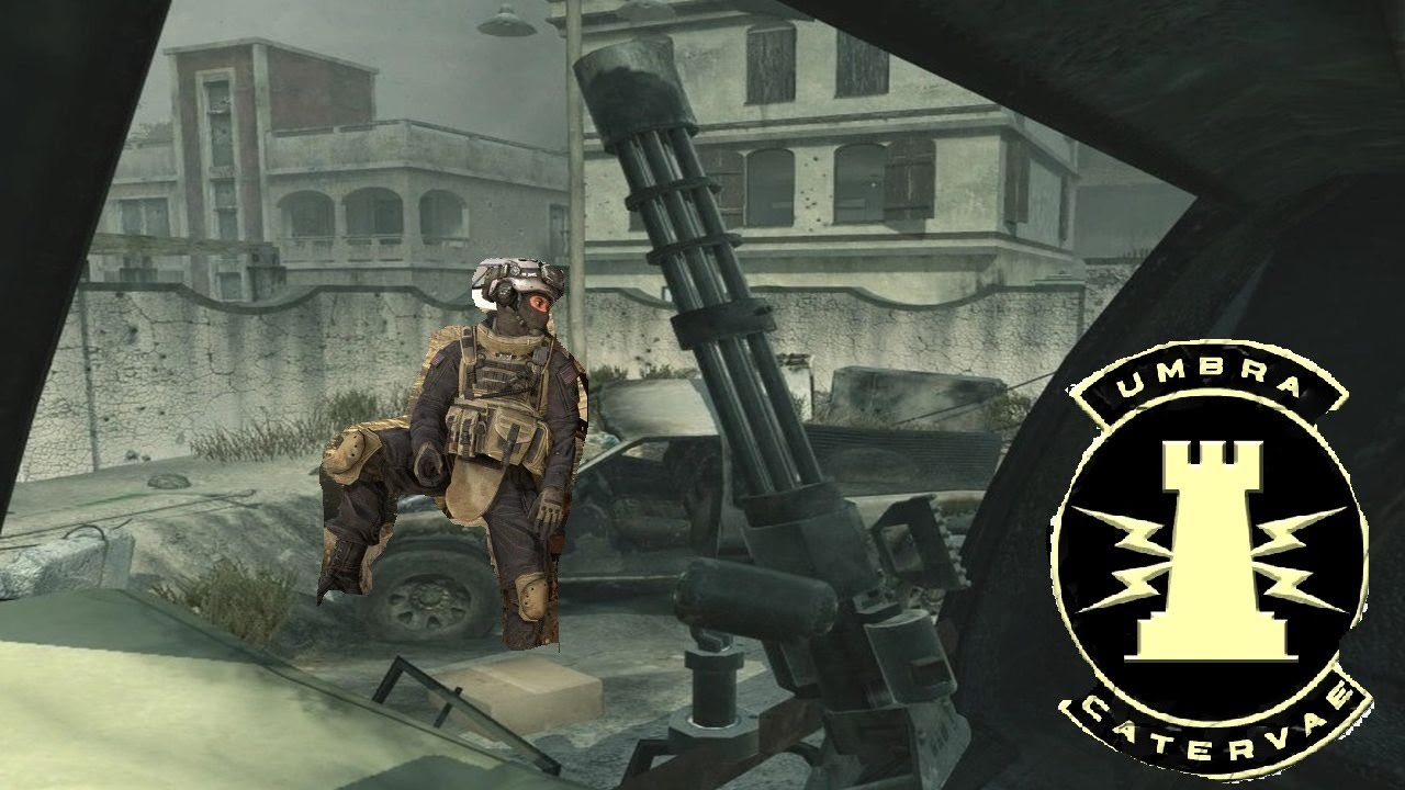 Call of Duty Modern Warfare 3 - Shadow Company Warfare 3 - Bakaara ...