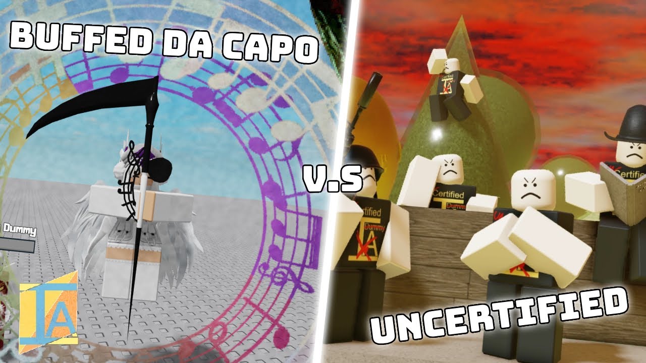 [IA] Buffed Da Capo + Fire Force Speedruns Uncertified - YouTube